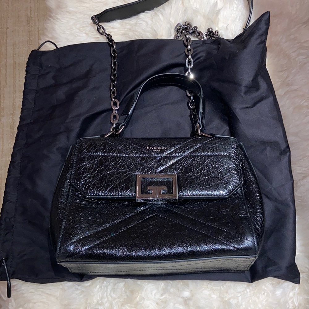 Brand New Givenchy Messenger Bag - Gem